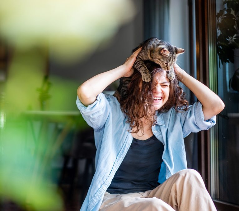 20 Benefits of Having a Cat in Your Life - Catster