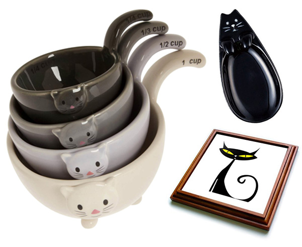 Cat-Themed Kitchen Gadgets to Help You Cook in Style - Catster