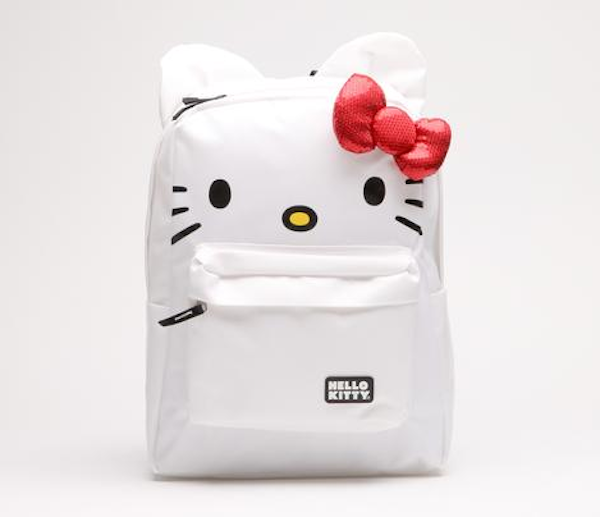 Hello Kitty Back To School