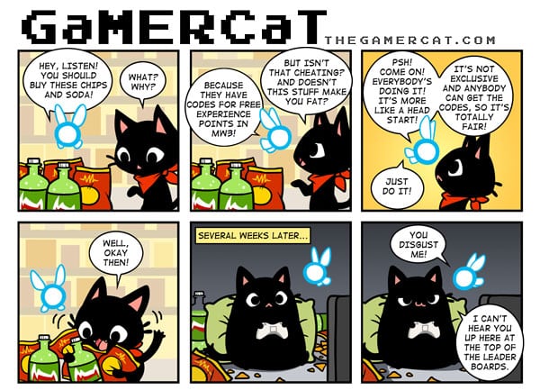 7 New-School Cat Webcomics That Purr Right Off the Page - Catster