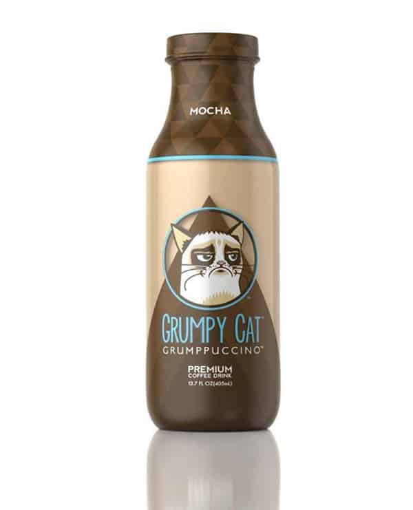 Grumpy Cat Coffee Now