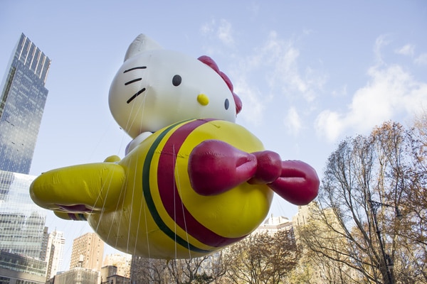 Hello Kitty Is A Girl Not A Cat