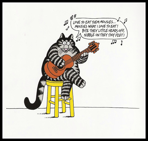 7 Fun Cat Posters for Kids’ Bedrooms - Catster