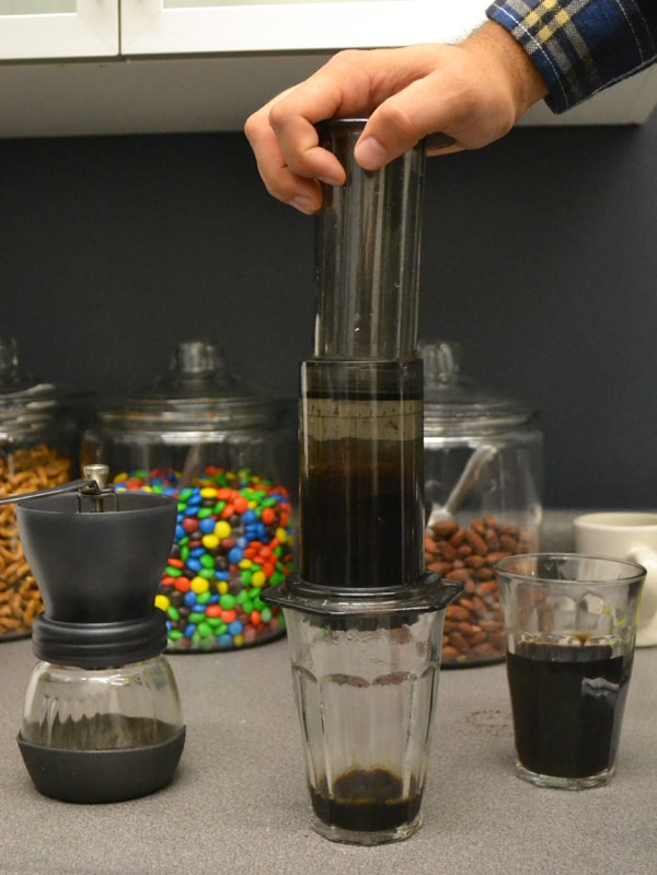 We Try Cat Poop Coffee at Catster HQ - Catster