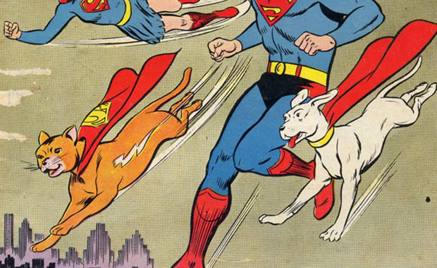 5 Amazing Comic Book Cats (With Pictures) - Catster