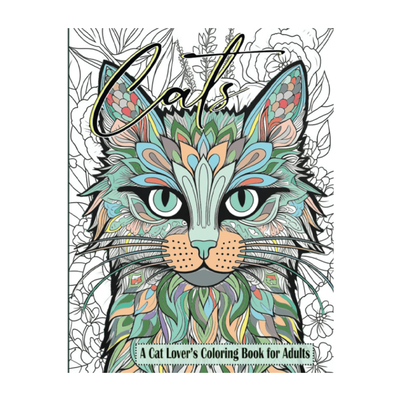 10 Best Cat Coloring Books of 2025: Reviews & Top Picks - Catster