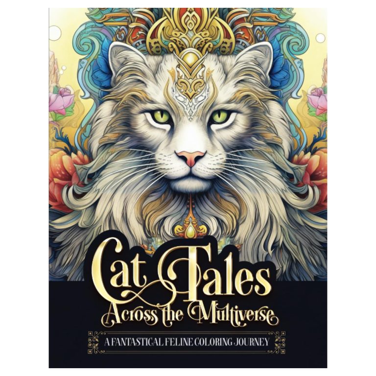 10 Best Cat Coloring Books of 2026: Reviews & Top Picks - Catster
