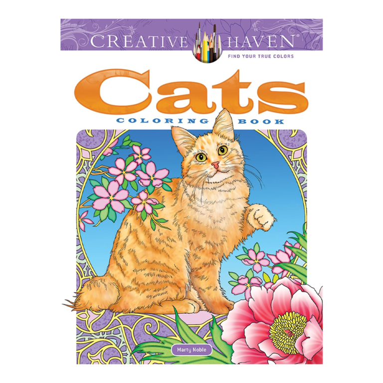 10 Best Cat Coloring Books of 2026: Reviews & Top Picks - Catster