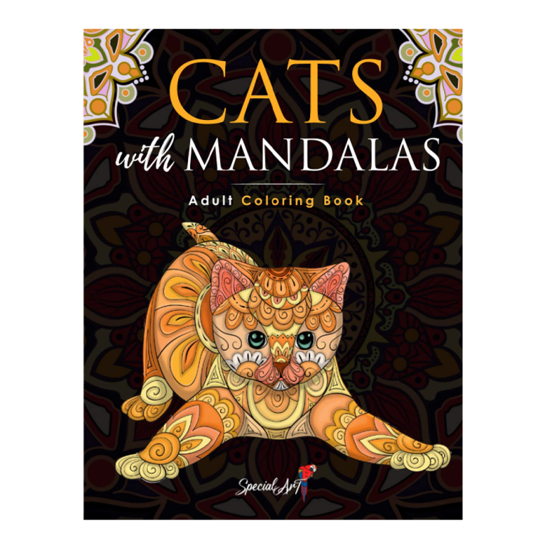 10 Best Cat Coloring Books of 2026: Reviews & Top Picks - Catster