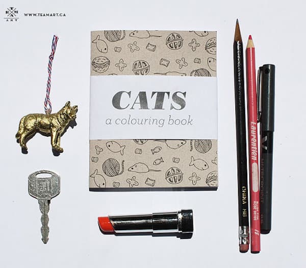 10 Best Cat Coloring Books of 2024: Reviews & Top Picks - Catster