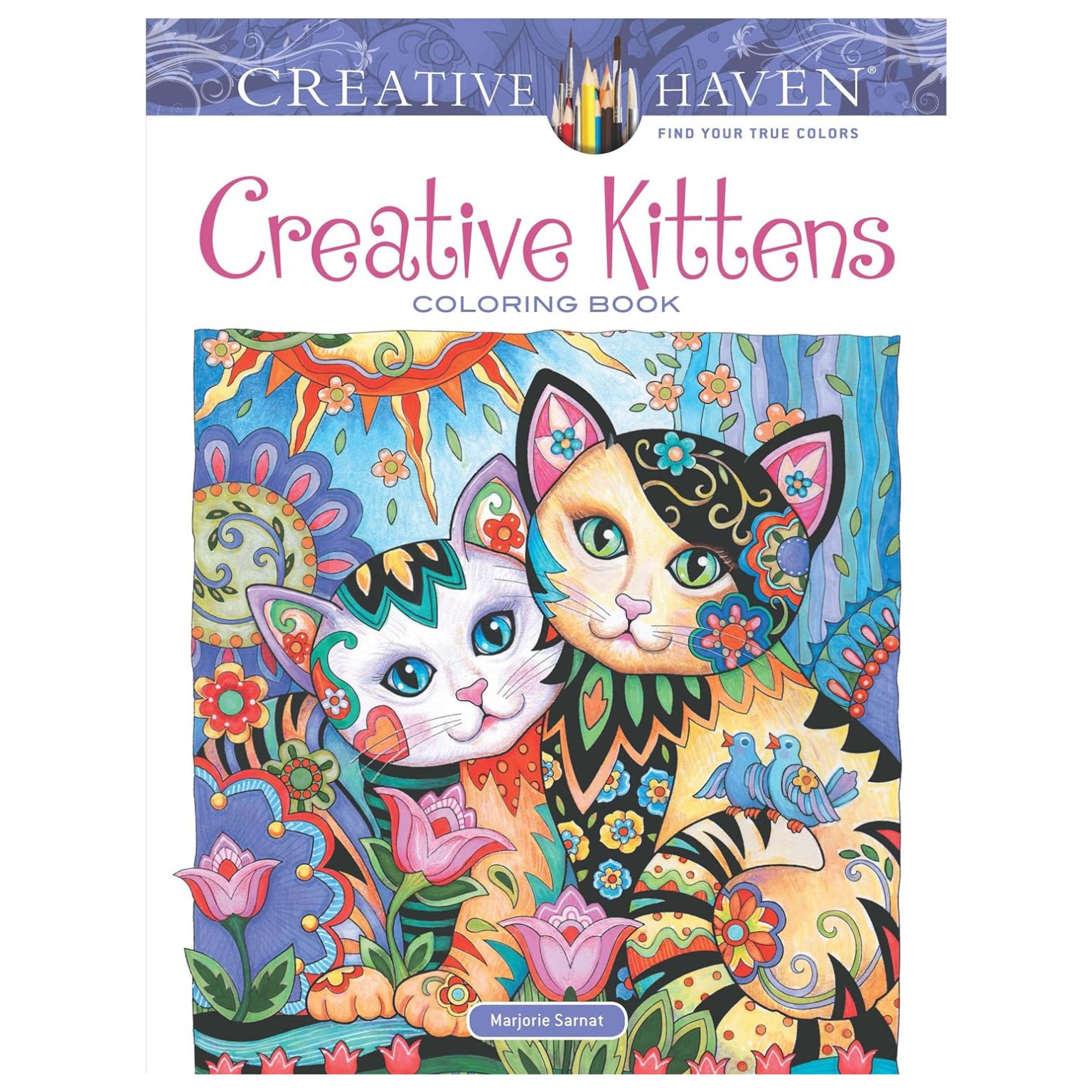 10 Best Cat Coloring Books of 2026: Reviews & Top Picks - Catster