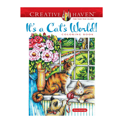10 Best Cat Coloring Books of 2024: Reviews & Top Picks - Catster