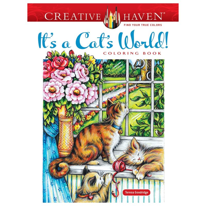 10 Best Cat Coloring Books of 2025: Reviews & Top Picks - Catster
