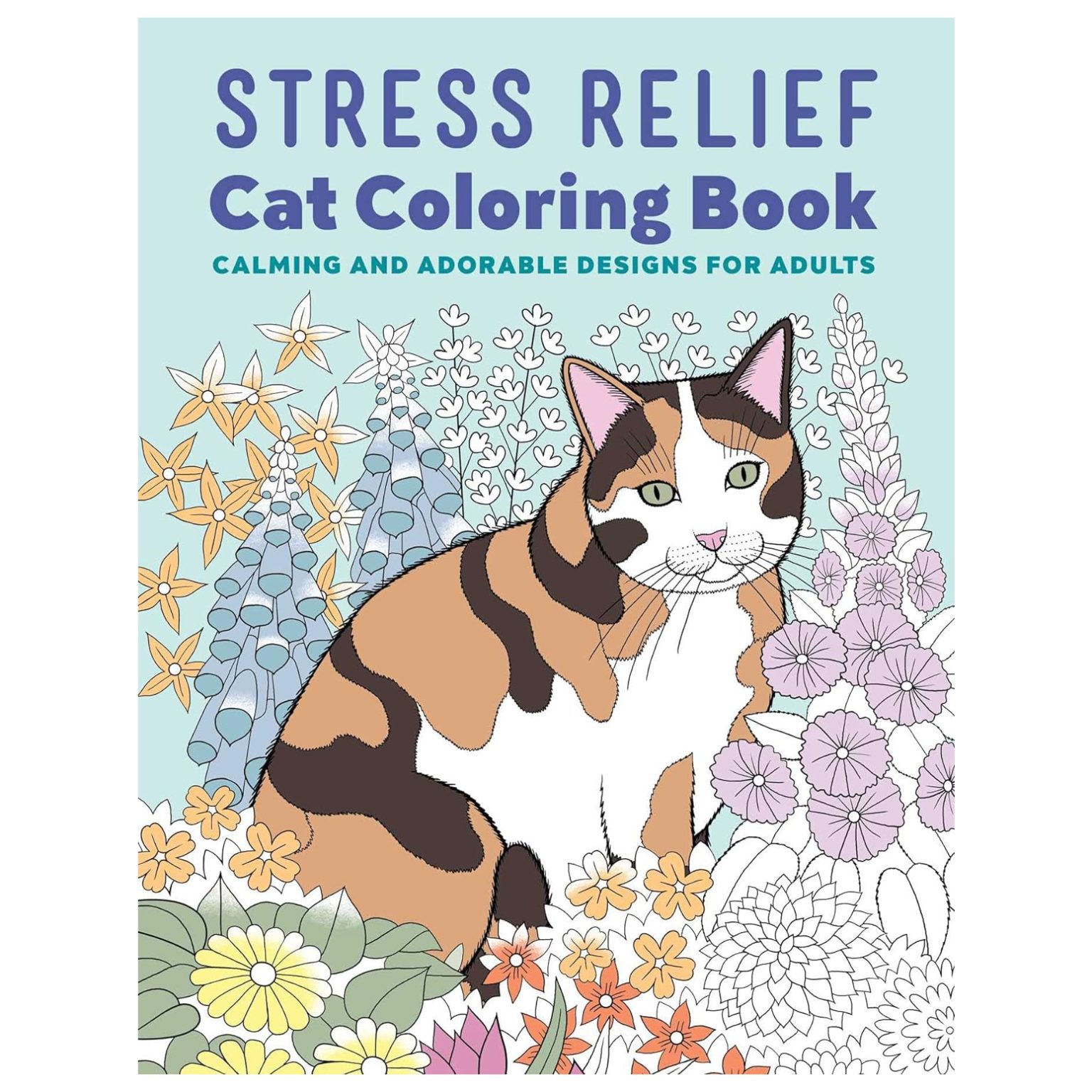 10 Best Cat Coloring Books of 2025: Reviews & Top Picks - Catster