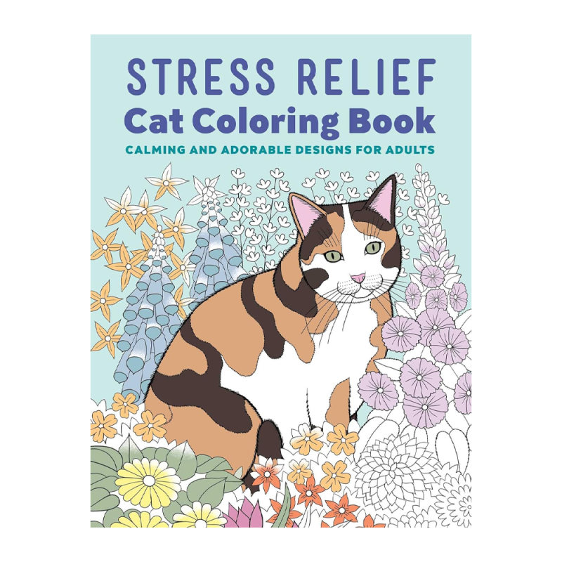 10 Best Cat Coloring Books of 2024: Reviews & Top Picks - Catster