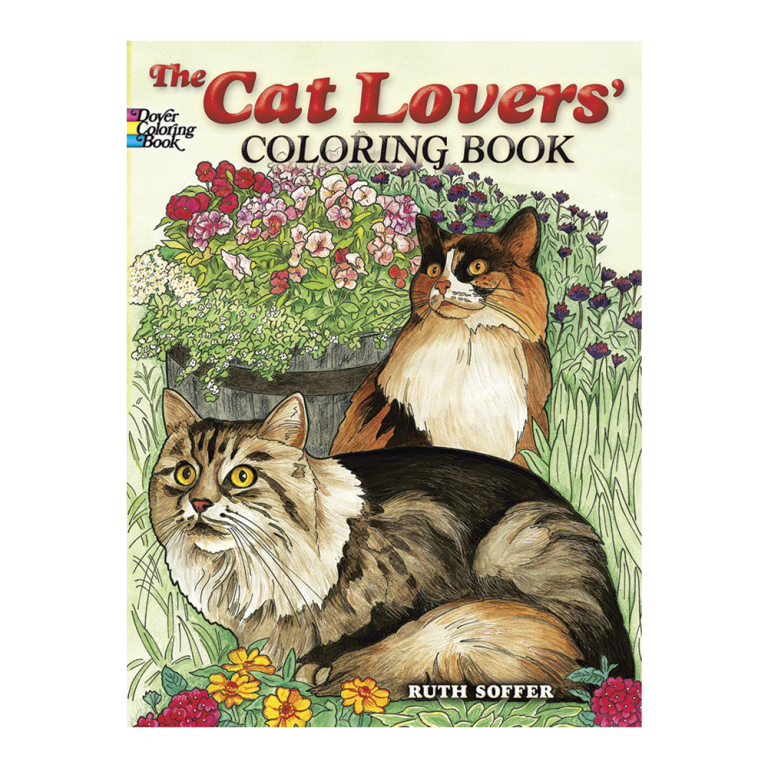 10 Best Cat Coloring Books of 2026: Reviews & Top Picks - Catster