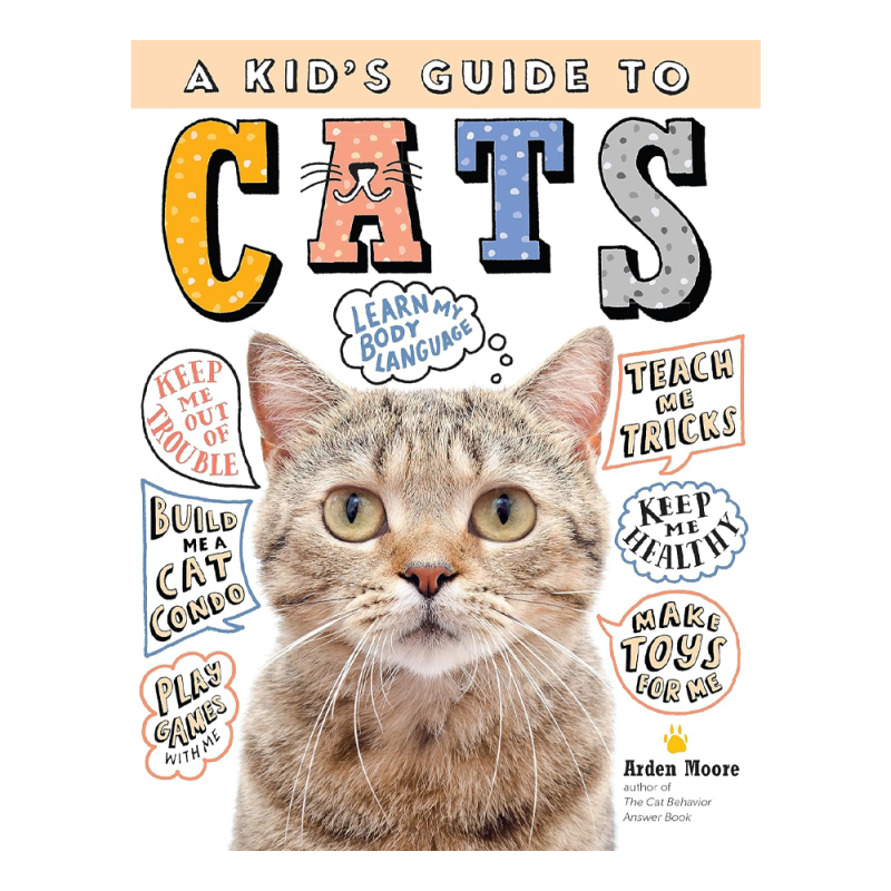 12 Best Cat Care Books: Vet-Approved Recommendations - Catster