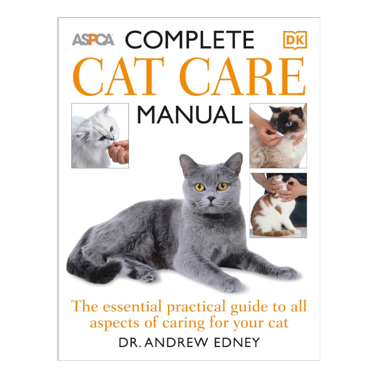 12 Best Cat Care Books: Vet-Approved Recommendations - Catster