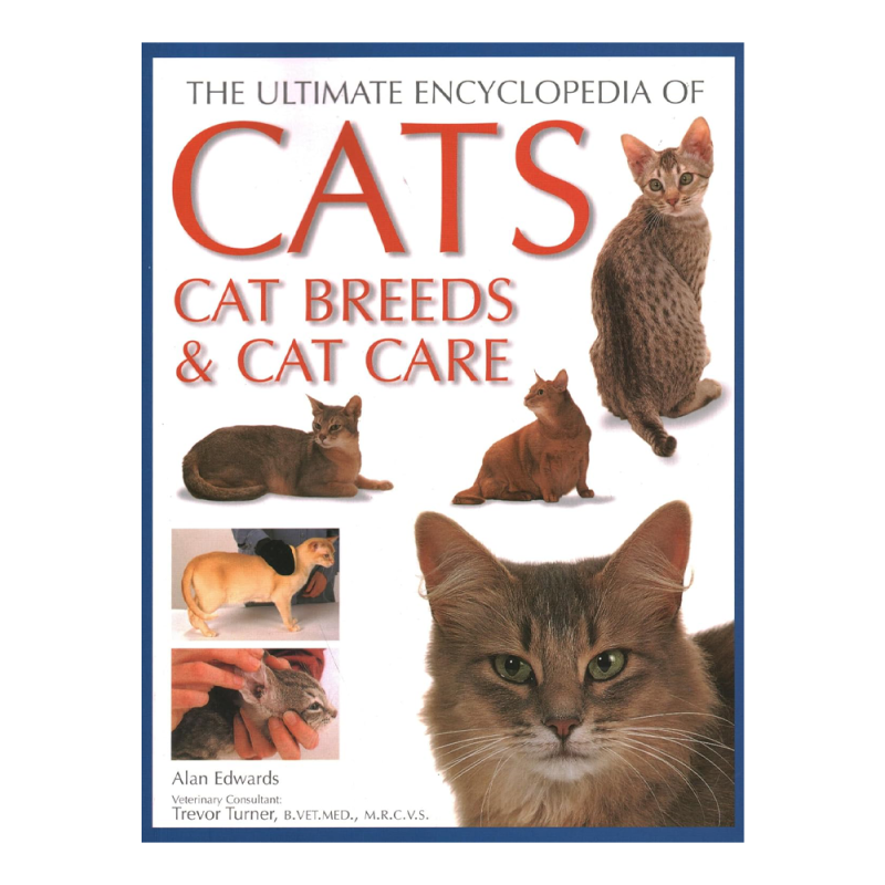 12 Best Cat Care Books: Vet-Approved Recommendations - Catster