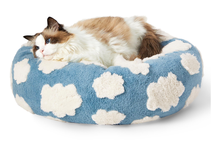 10 Best Donut Cat Beds in 2026 - Reviews & Top Picks - Catster