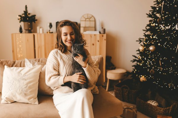 Do Cats Eat Christmas Trees? Vet-Reviewed Risks & Tips - Catster