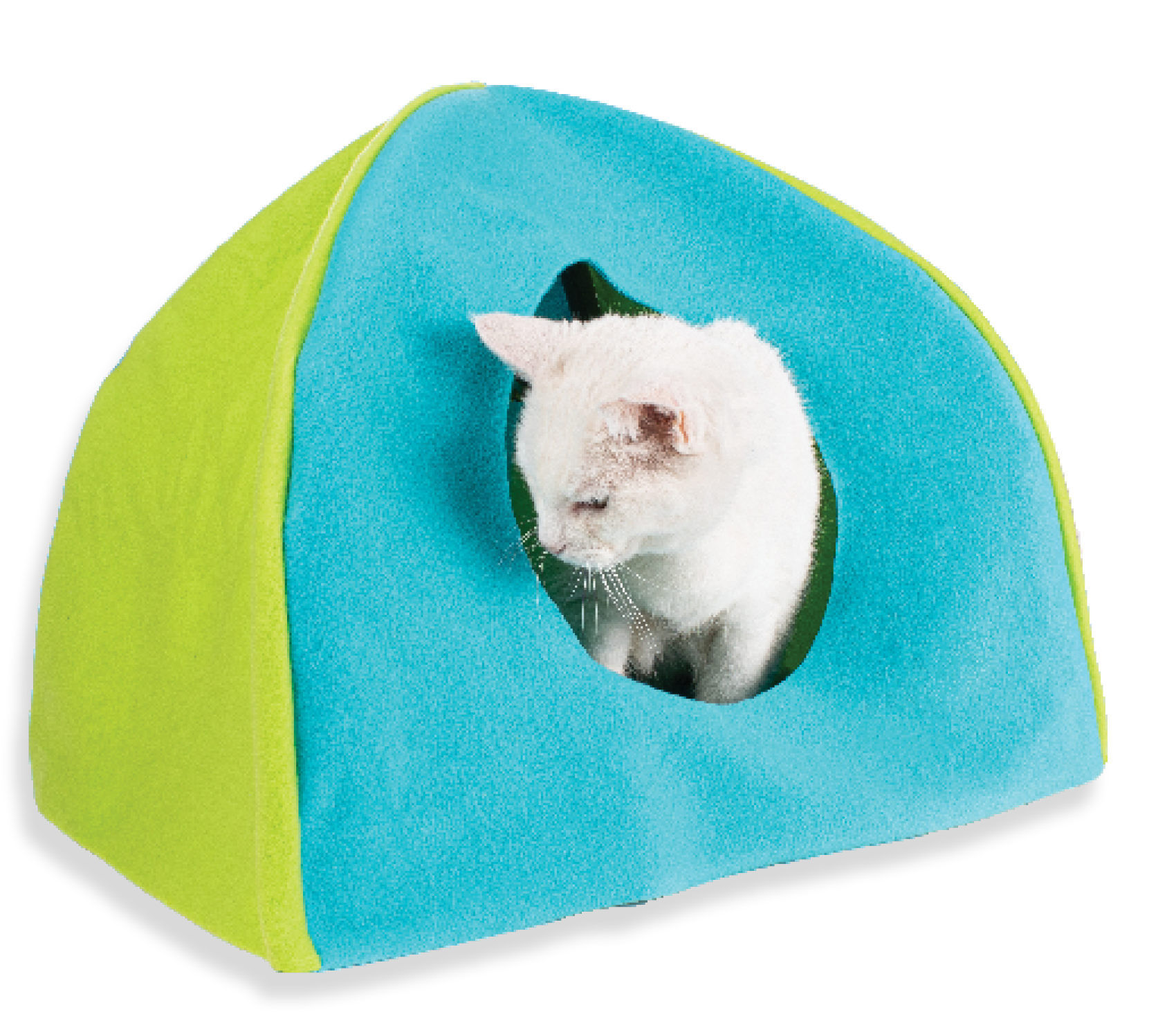How To Make A Diy Cozy Cat Tent Catster