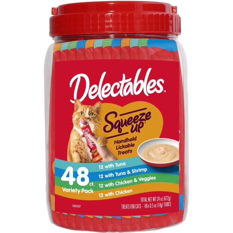 10 Best Lickable Treats for Cats in 2026 - Reviews & Top Picks - Catster