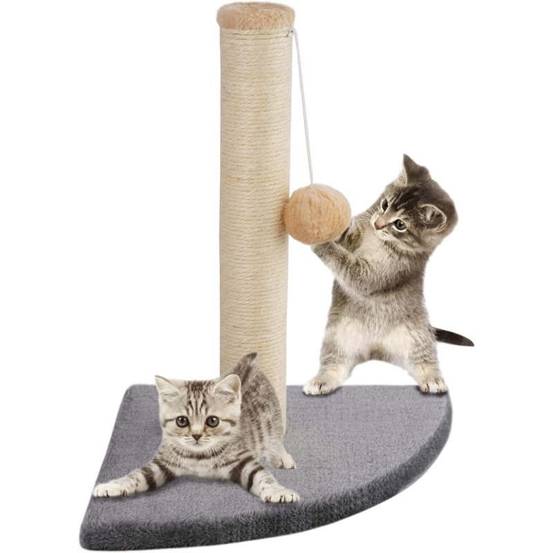 8 Best Cat Scratching Posts in the UK in 2025 - Reviews & Top Picks ...