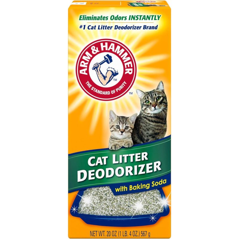 9 Best Cat Litter Deodorizers in 2025 - Reviews & Top Picks - Catster