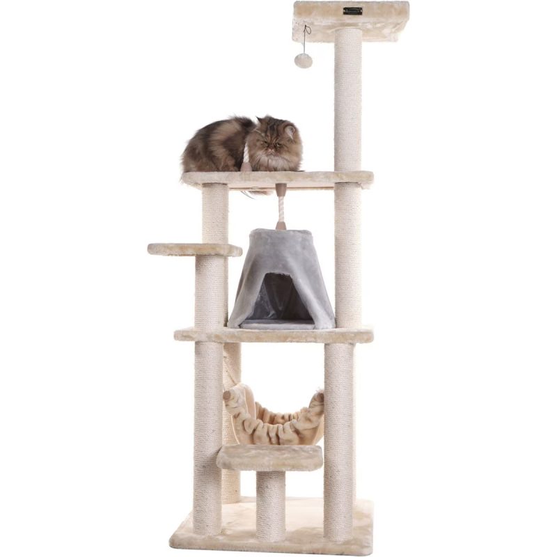10 Best Cat Trees for Older Cats in 2025 - Reviews & Top Picks - Catster