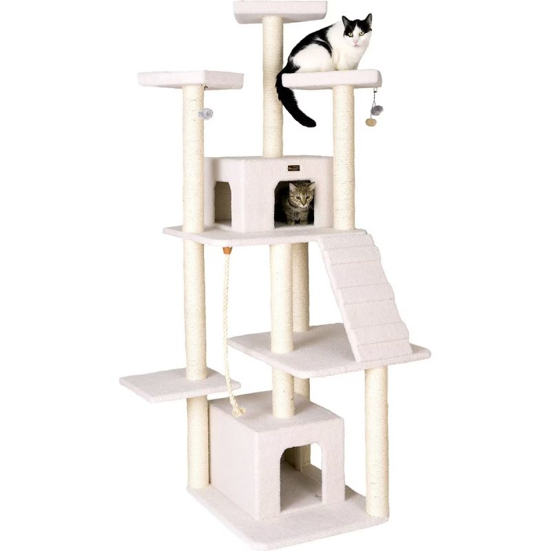 10 Best Cat Trees for Multiple Cats in 2025 - Reviews & Top Picks - Catster