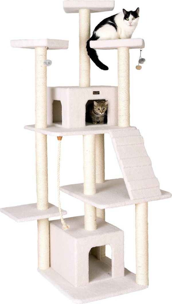 10 Best Cat Trees for Multiple Cats in 2024 - Reviews & Top Picks - Catster