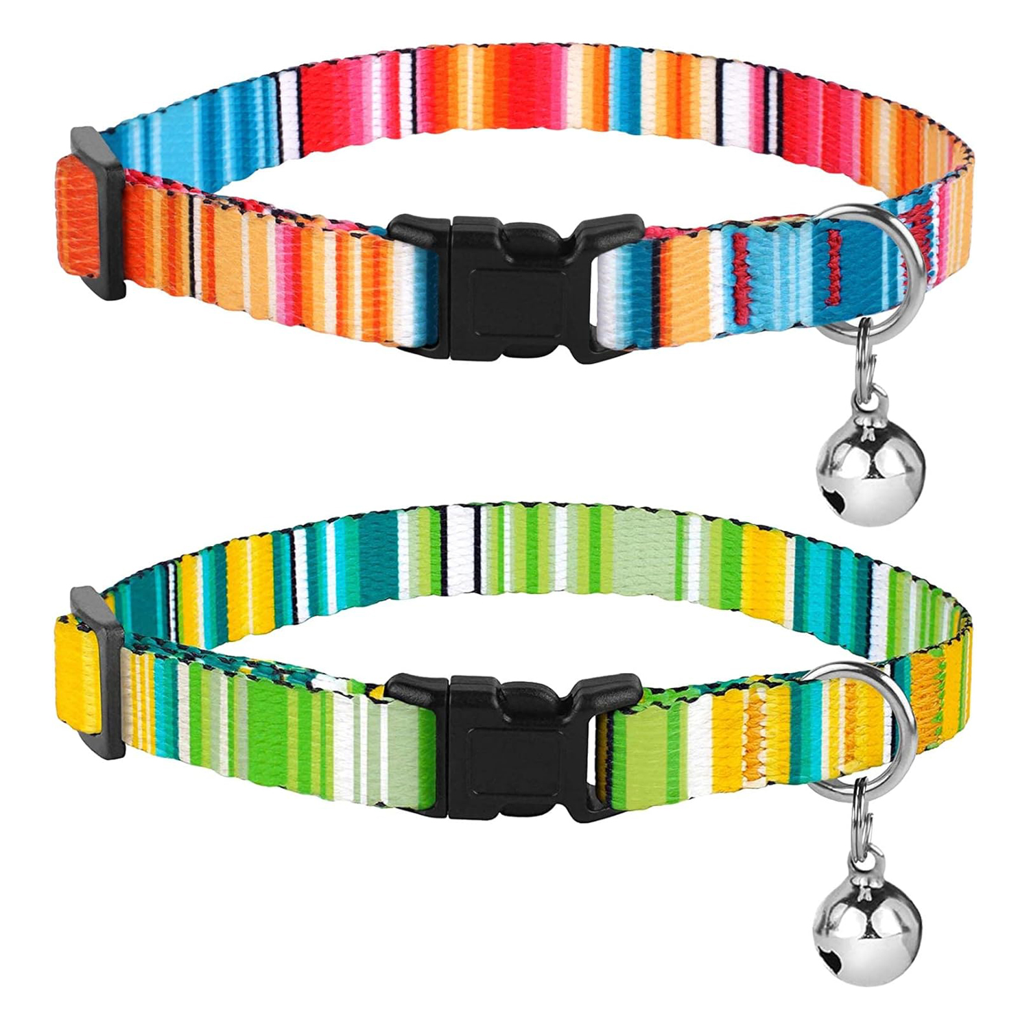 10 Best Cat Collars for Cats Who Hate Collars in 2025 - Reviews & Top ...