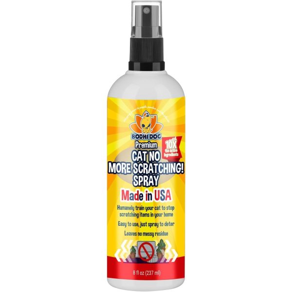 8 Best No Scratch Sprays for Cats in 2025 – Reviews & Top Picks - Catster