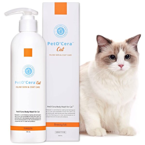 7 Best Cat Shampoo in Canada in 2025 — Reviews & Top Picks - Catster