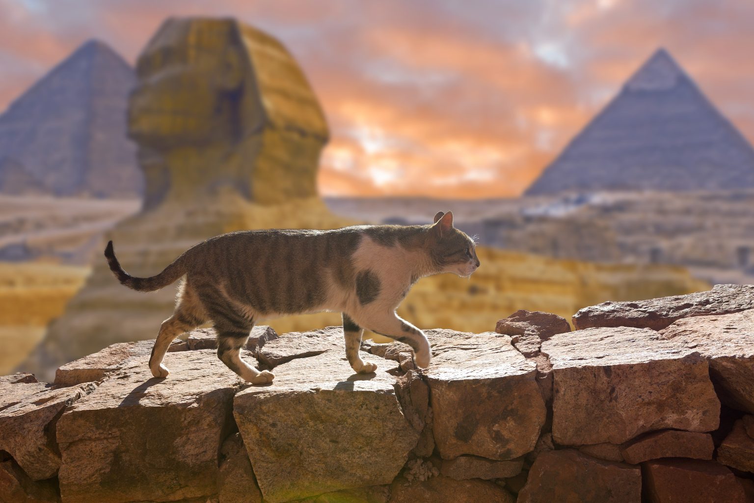Mythical Cats: Exploring 14 Cats from Ancient Mythology - Catster