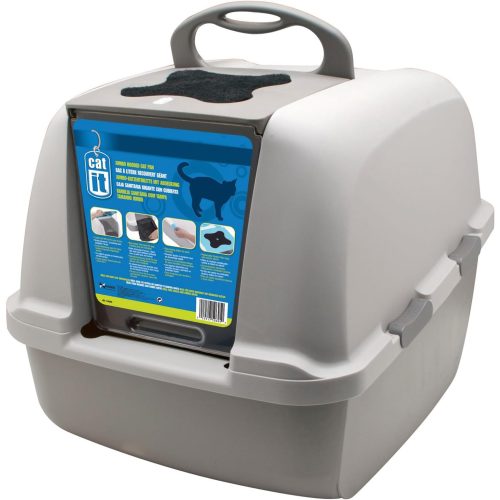 9 Best Cat Litter Boxes for Odor Control in 2026: Reviews & Top Picks ...