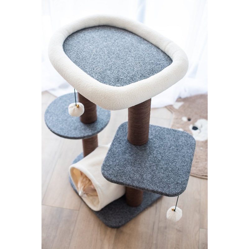 10 Best Cat Trees for Older Cats in 2025 - Reviews & Top Picks - Catster