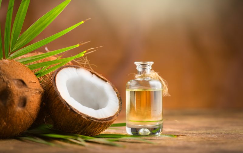 Does Coconut Oil Repel Fleas
