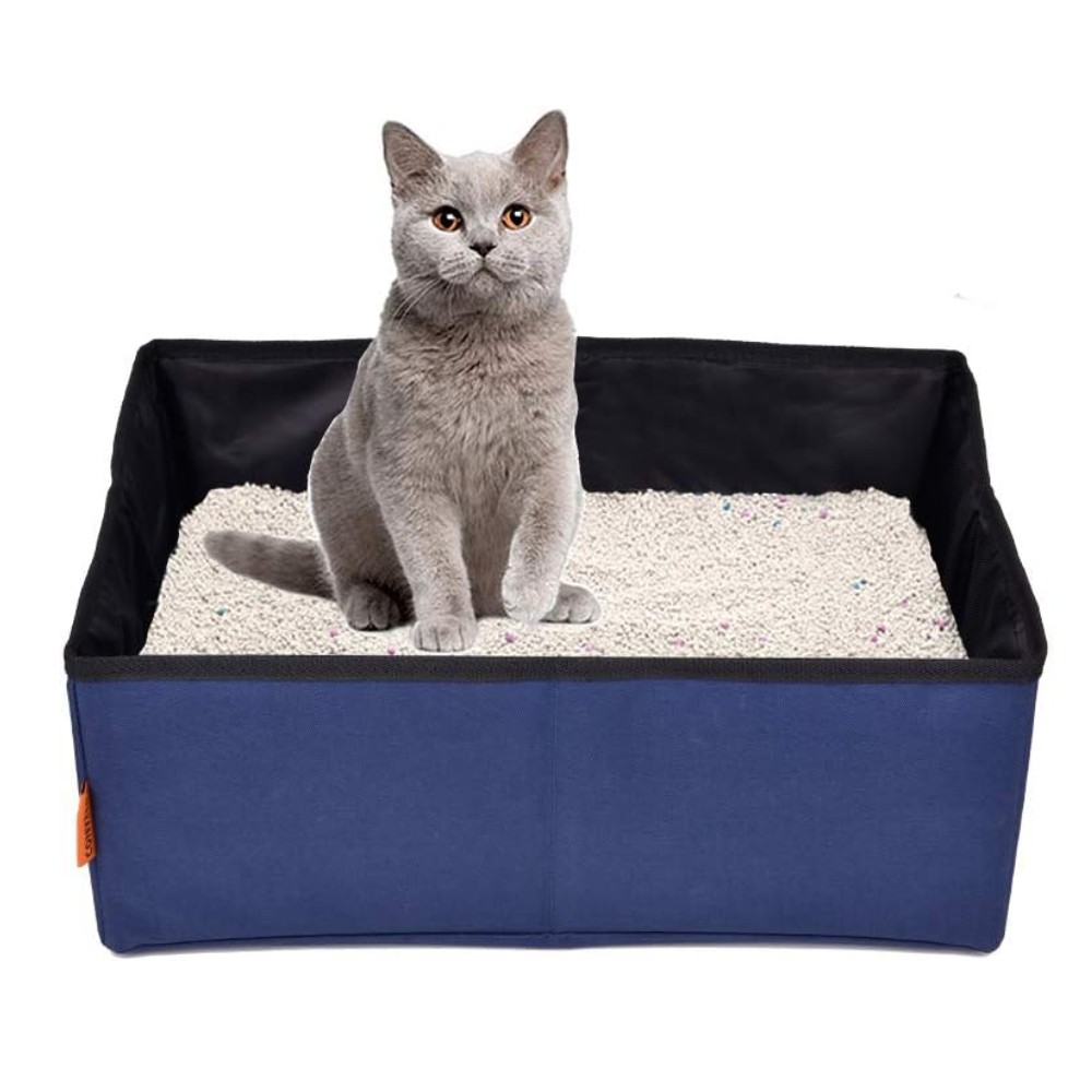 10 Best Travel Litter Boxes in 2025 - Reviews & Top Picks - Catster