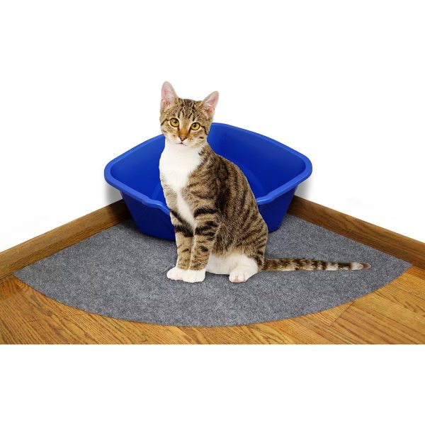 10 Best Cat Litter Mats of 2026 - Reviews & Top Picks - Catster