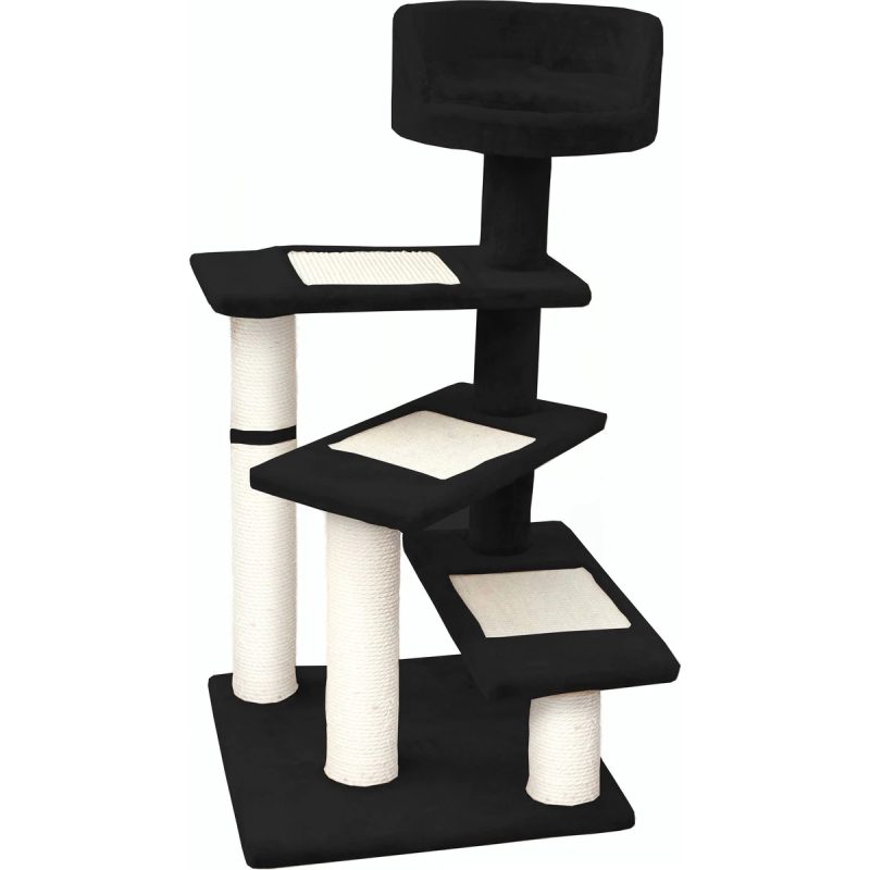 10 Best Cat Trees for Older Cats in 2025 - Reviews & Top Picks - Catster