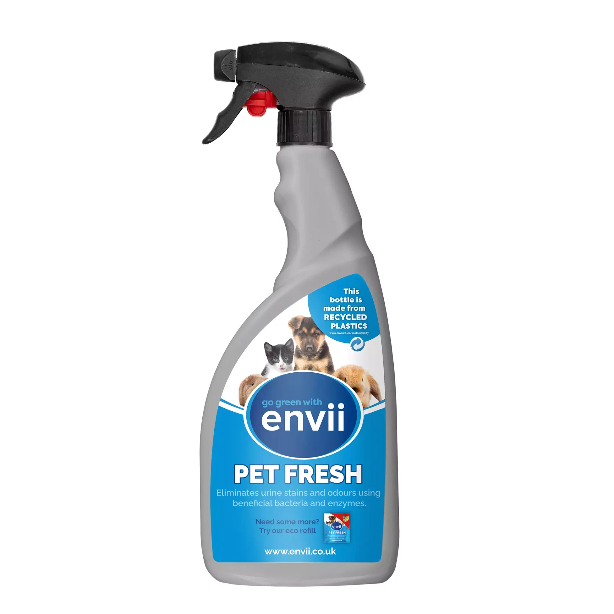 9 Best Cat Urine, Odor, & Stain Removers in the UK in 2024: Reviews & Top Picks - Catster