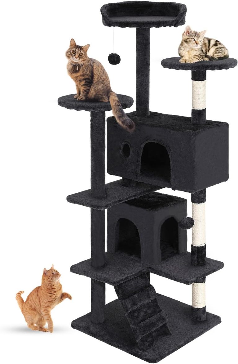 12 Best Cat Trees for Large Cats in 2026 - Reviews & Top Picks - Catster