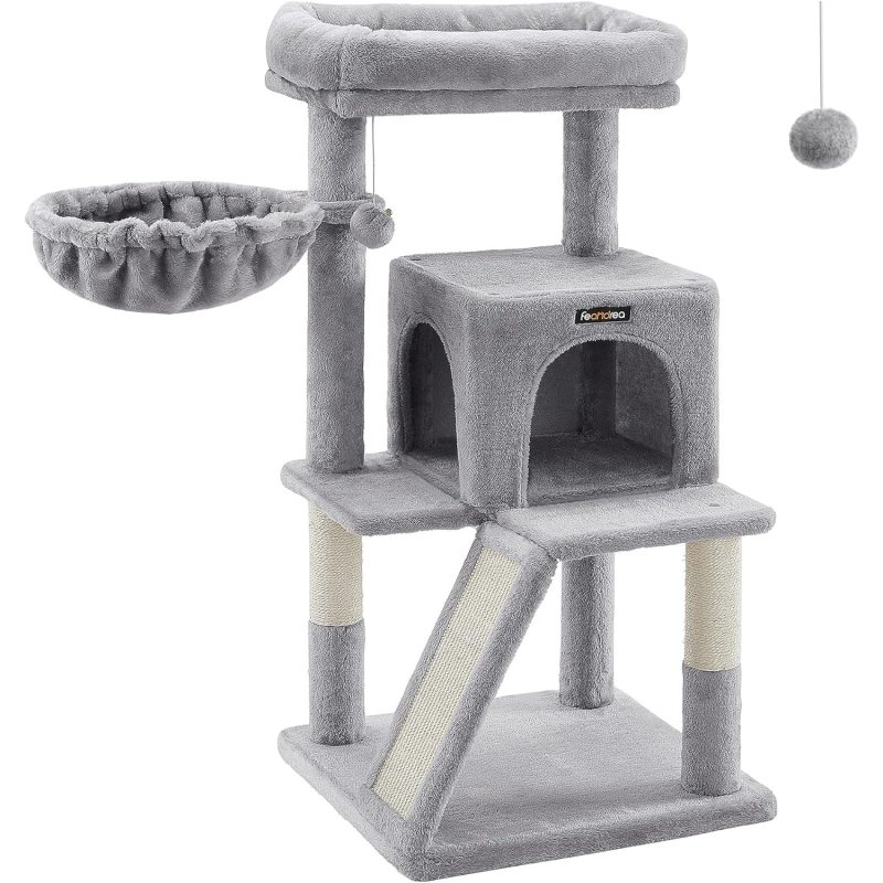10 Best Cat Trees for Older Cats in 2026 - Reviews & Top Picks - Catster