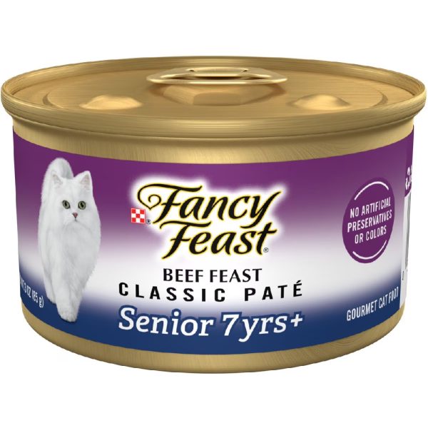 10 Best Cat Foods for Senior Cats in 2026 - Reviews & Top Picks - Catster