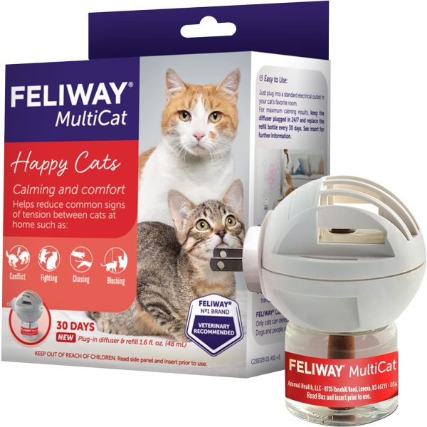 5 Best Cat Pheromone Diffusers in 2026 – Reviews & Top Picks - Catster