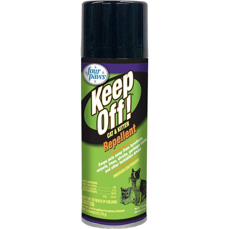 8 Best Outdoor Cat Repellents in 2026 - Reviews & Top Picks - Catster