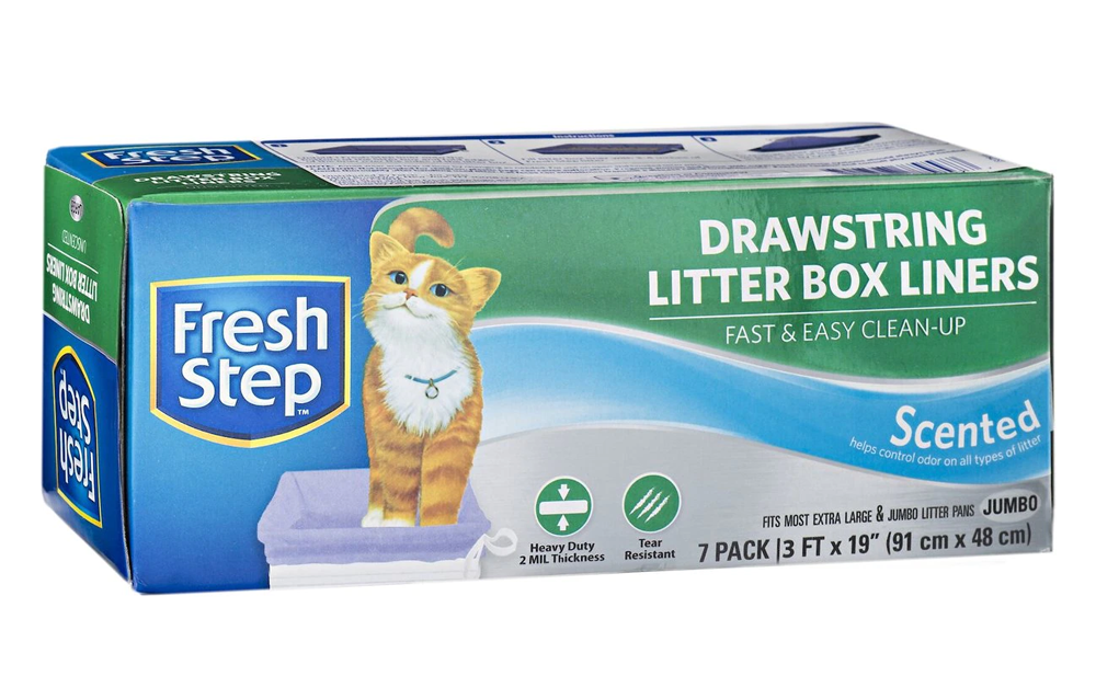 10 Best Litter Box Liners in 2024 - Reviews & Top Picks - Catster