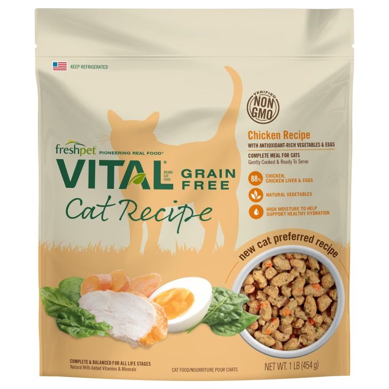 Freshpet Cat Food Review of 2026: Recalls, Pros & Cons - Catster
